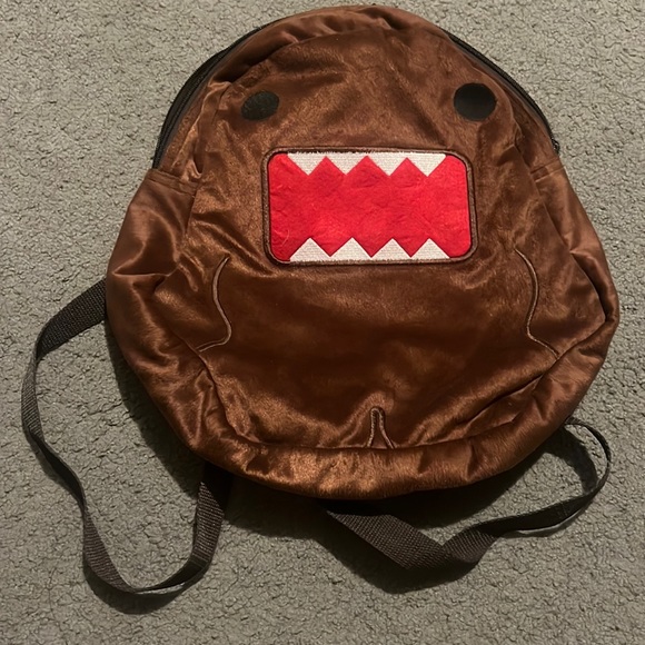 DOMO | Accessories | Domo Backpack | Poshmark